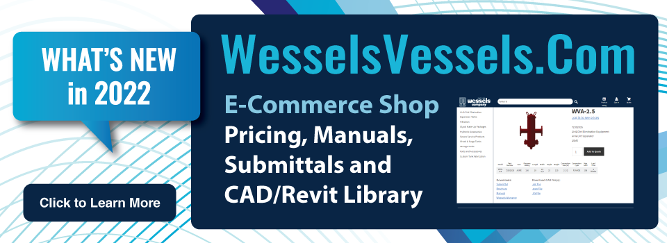 ASME Tanks for Commercial & Industrial Fluid Control