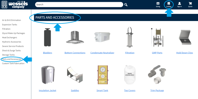 Posts | Wessels Company