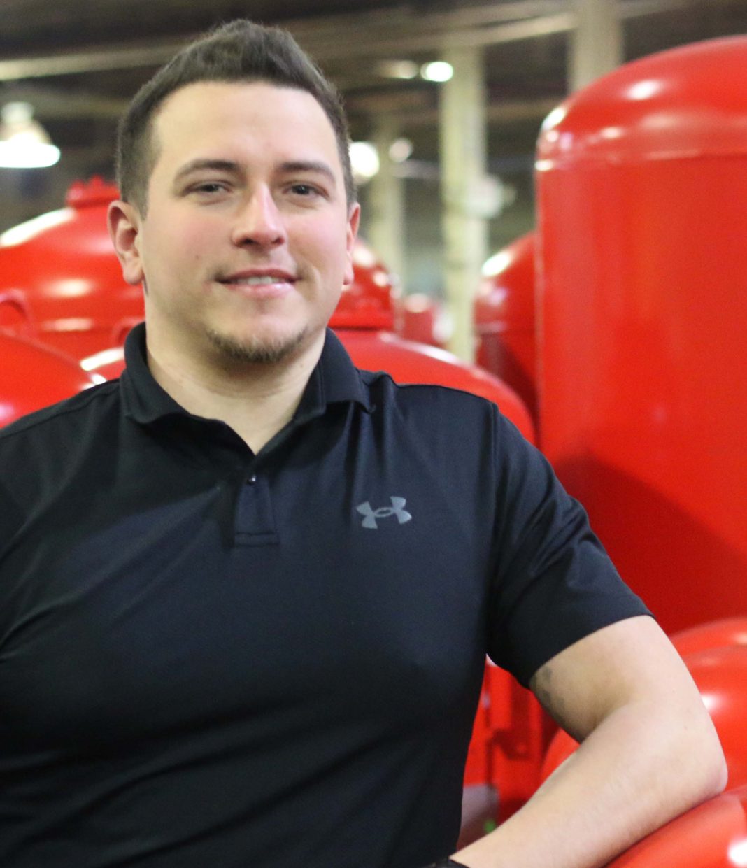 Employee Spotlight: Mike Goshen | Wessels Company