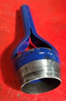 How To: Punch an Expansion Tank Bladder Hole | Wessels Company