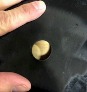 How To: Punch an Expansion Tank Bladder Hole | Wessels Company