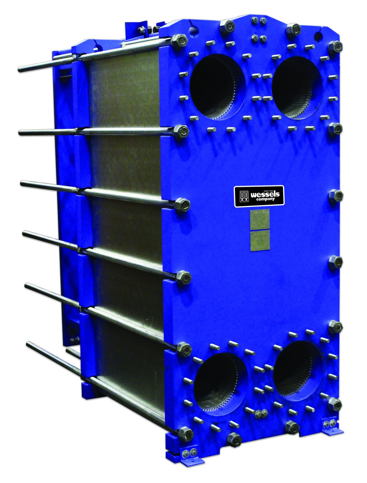 Heat Exchangers | Wessels Company