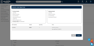 🛒 Big E-Shop Update: Order Status Tracking and More | Wessels Company