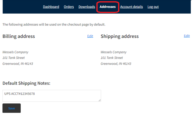 🛒 Big E-Shop Update: Order Status Tracking and More | Wessels Company