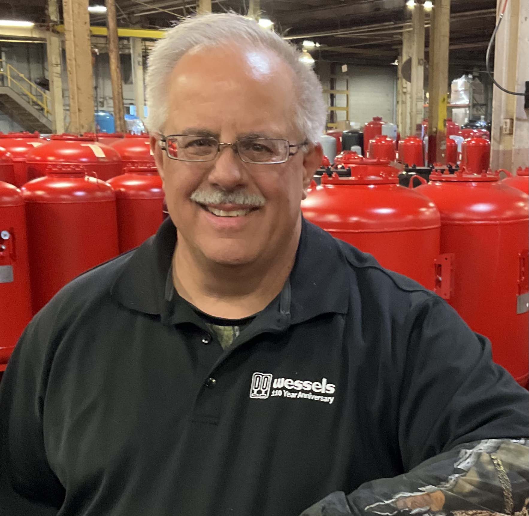 Contact | Wessels Company