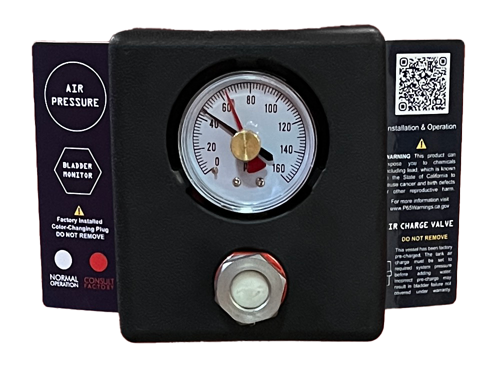 How To: Select Nitrogen Cylinders to Pre-Charge a Bladder Tank ...