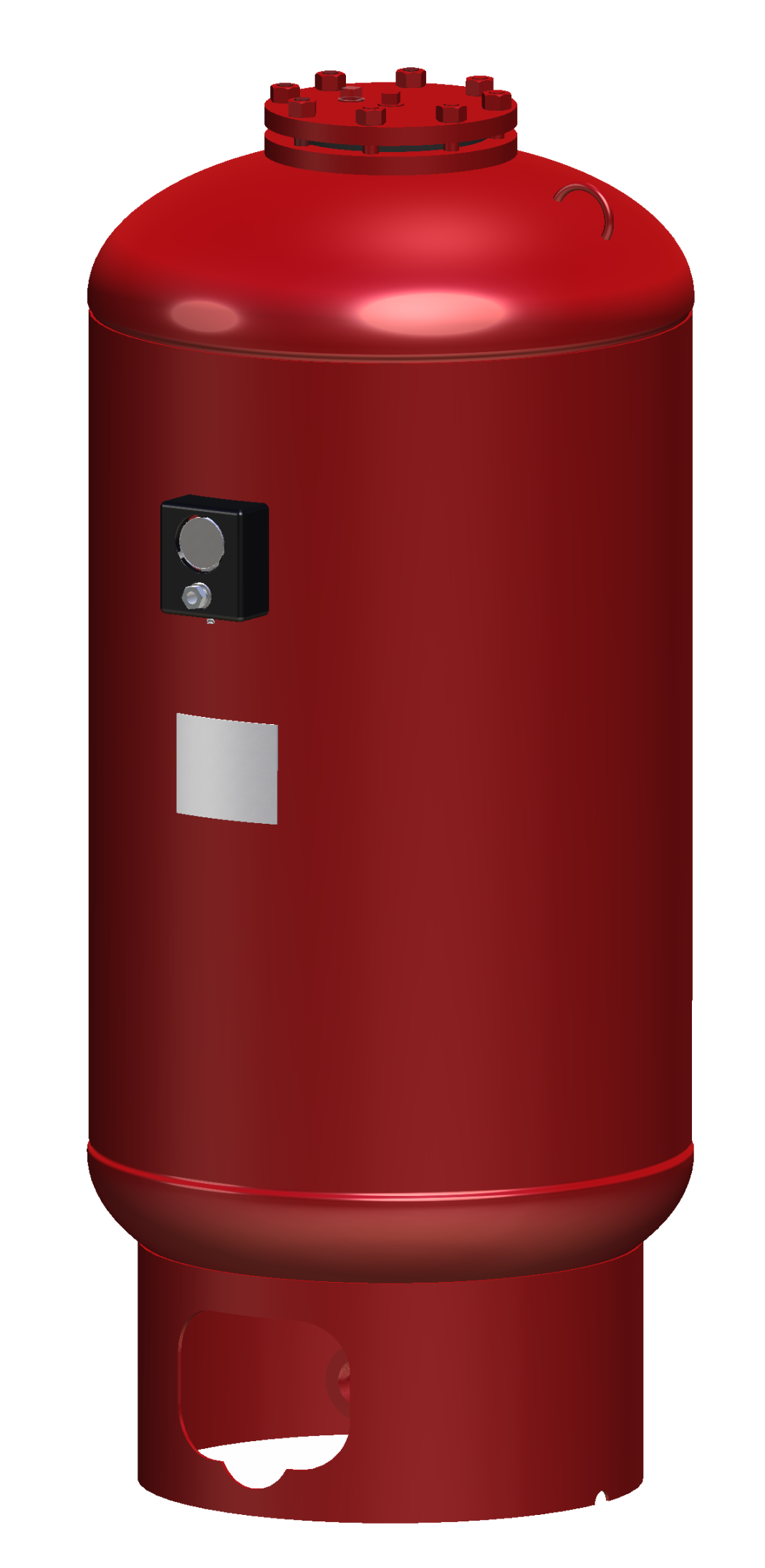 Bladder Expansion Tanks for Heating & Cooling Systems | Wessels Company