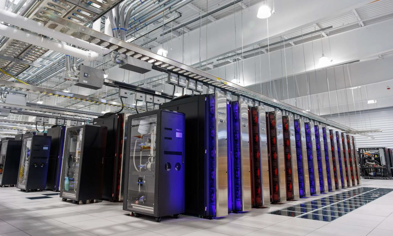 Hydronic & Stainless Steel HVAC Solutions for High-Density Data Centers ...